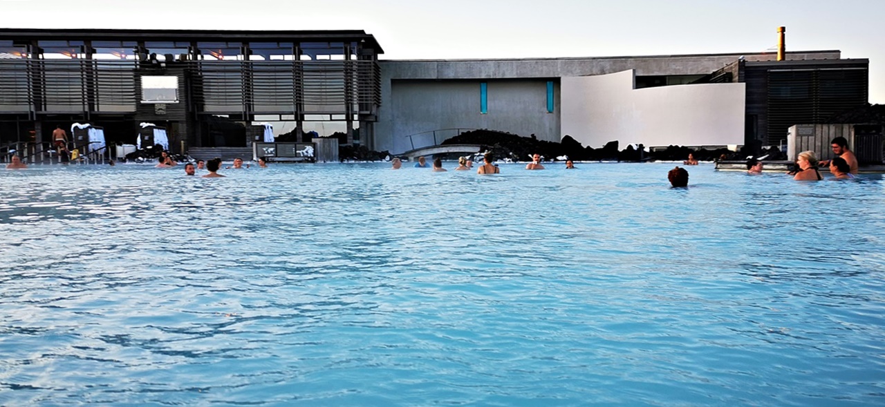 Islanda - land of fire and ice (VII). Blue Lagoon - Story Travel